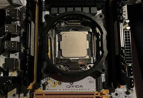 Lga 2011 v3 комплект 2650v4 xeon DDR4 8gbx2