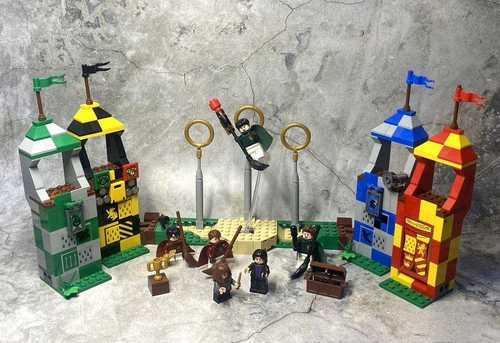 Lego Harry Potter 75956 Матч по квиддичу