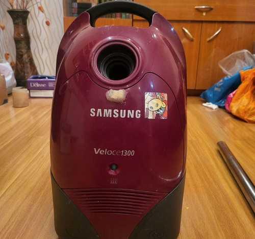 Пылесос Samsung Veloce 1300