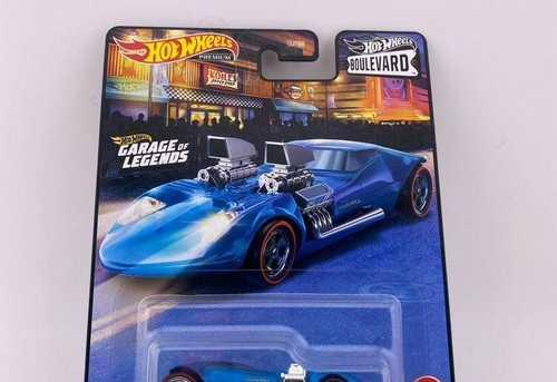 Hot Wheels Premium Twin Mill