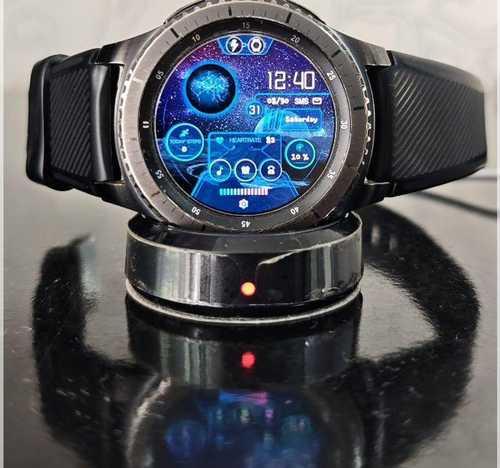 Samsung gear s3 frontier