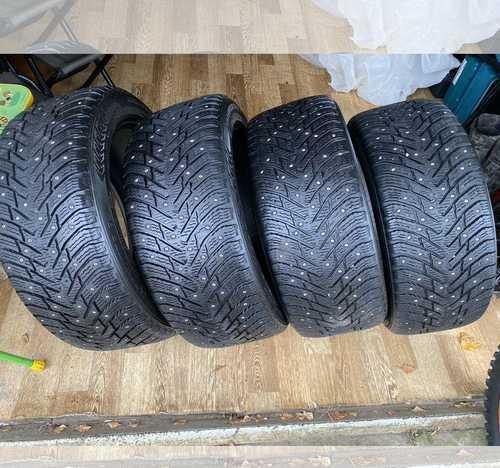 Nokian Tyres Hakkapeliitta 8 235/45 R17 97T