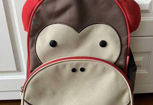Чемодан детский на колесиках Skip Hop Мартышка