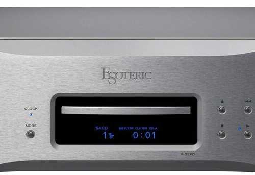 Sacd-плеер Esoteric K-03XD