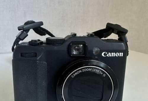 Фотоаппарат Canon g15