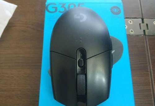 Игровая Мышь Logitech G305 LightSpeed+3кмп глайдов