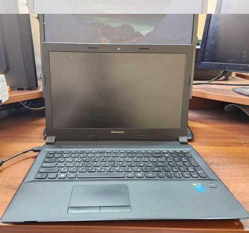 Ноутбук lenovo b50 30