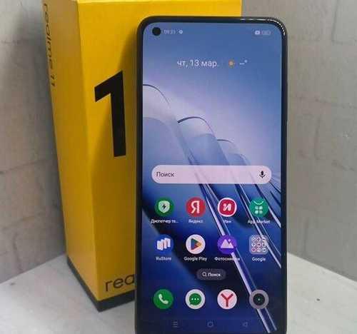 realme 11, 8/256 ГБ