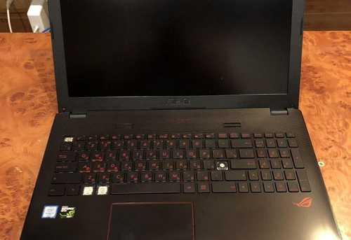 Asus rog GL552V