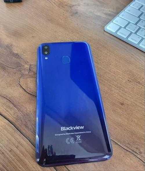 6.1" Смартфон Blackview A60 16 и 3 гб