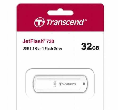 USB-флеш-накопитель Transcend TS32GJF730