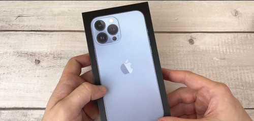 iPhone 13 pro новый