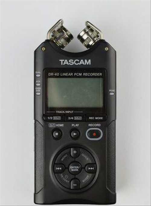 Tascam dr40 / Tascam dr07mkII