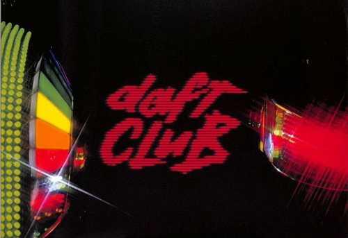 Винил Daft Punk - Daft club