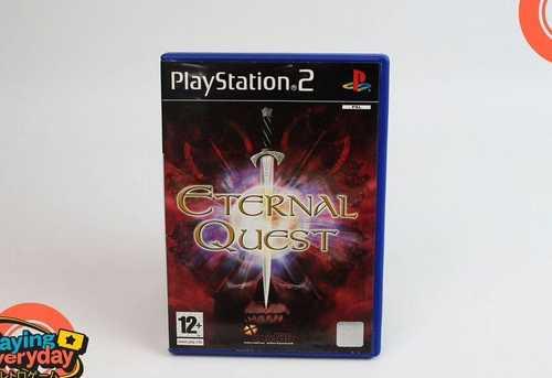 Диск "Eternal Quest" (PS2)
