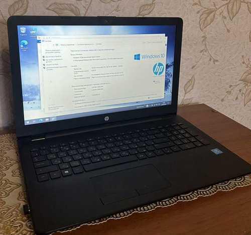 Ноутбук hp rtl8723de