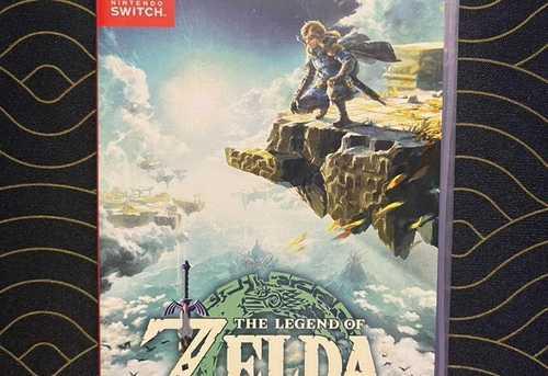 Игра Nintendo The Legend Zelda