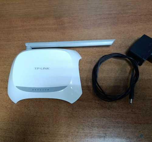 Роутер tp link TL-WR720N