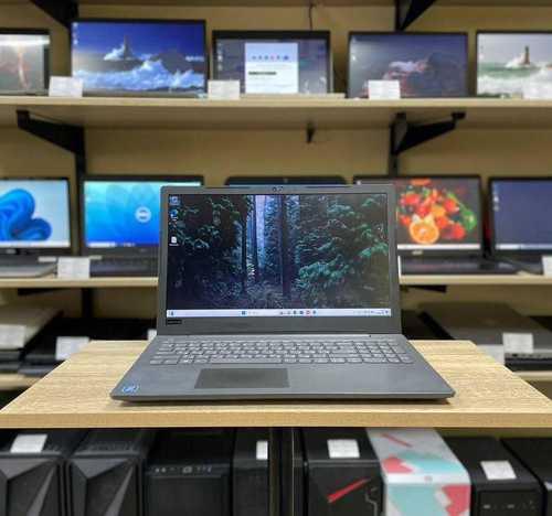 Ноутбук Lenovo Intel, SSD, FullHD - Гарантия