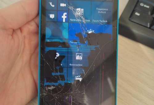 Microsoft Lumia 540 Dual SIM, 8 ГБ