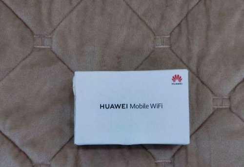 Wifi роутер 4G Huawei