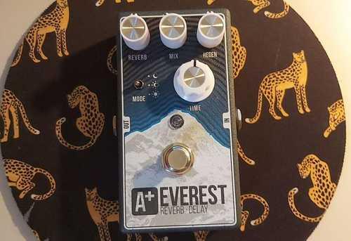 Shift Line A+ Everest ReverbDelay