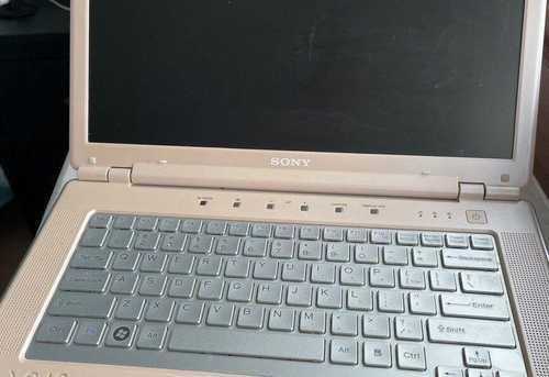 Sony Vaio 2.4ггц 4Гб