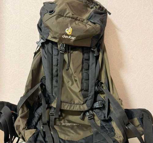 Рюкзак туристический Deuter Aircontact 75 10