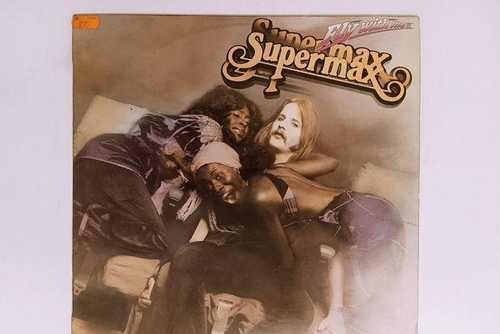 LP Supermax - Fly With Me Spain Elektra 1979г