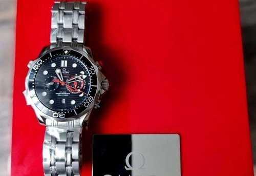Премиальные часы Omega Seamaster Diver300