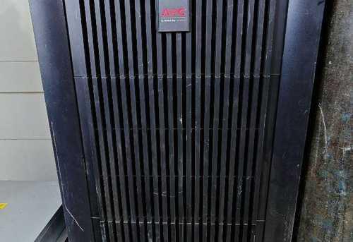 Ибп APC Smart-UPS VT suvtpf20KB4H