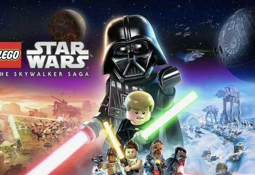 Lego Star Wars: The Skywalker Saga PS4&PS5