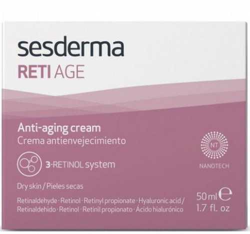 Sesderma Reti Age крем