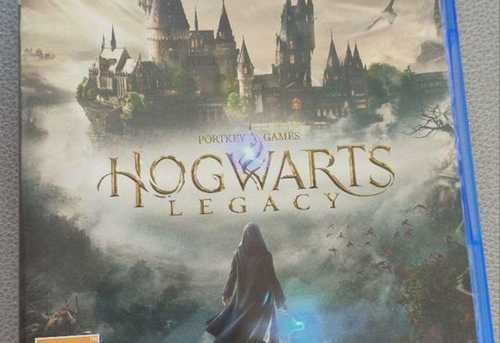 Игры для приставок ps5 диск Hogwarts legacy