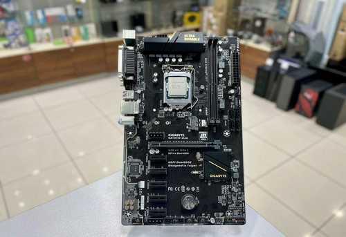 Maтeринcкaя плaта Gigabyte GA-H110-D3A / LGA1151