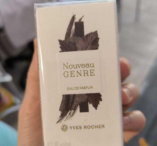 Nouveau Genre Yves Rocher parfum