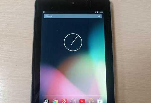 Планшет asus nexus 7 (Wi-Fi)