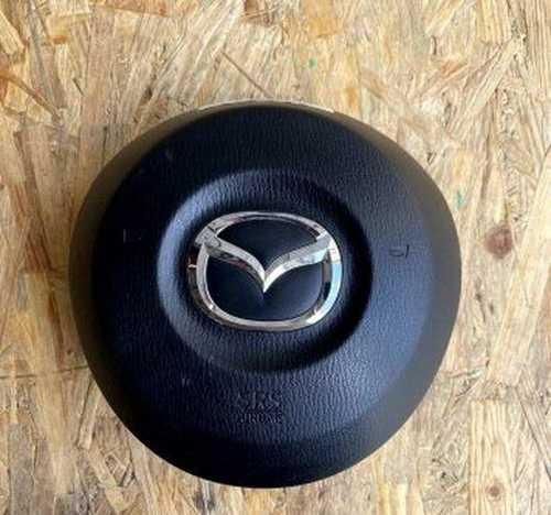 Mazda сх-5 Подушка в руль