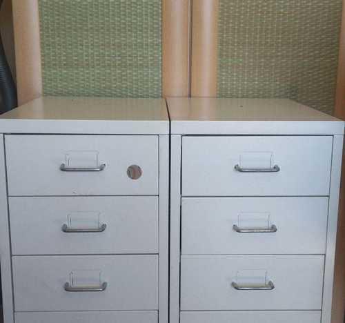 Тумба IKEA helmer