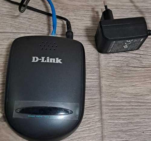 VoIP шлюз D-Link DVG-2102S