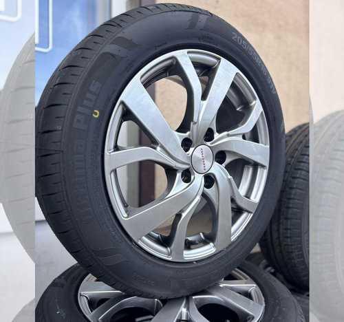 Колеса в сборе R16 Ford