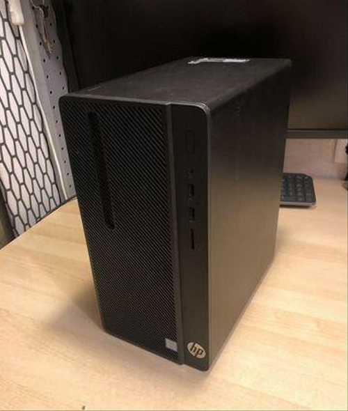 Компьютер HP 290 G1 MT i5-7500 8GB