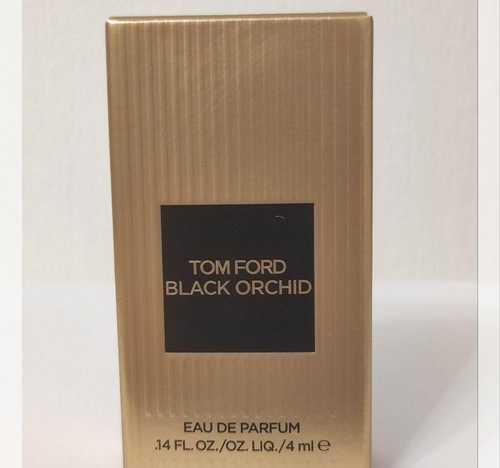 Tom Ford Black Orchid 4 ml