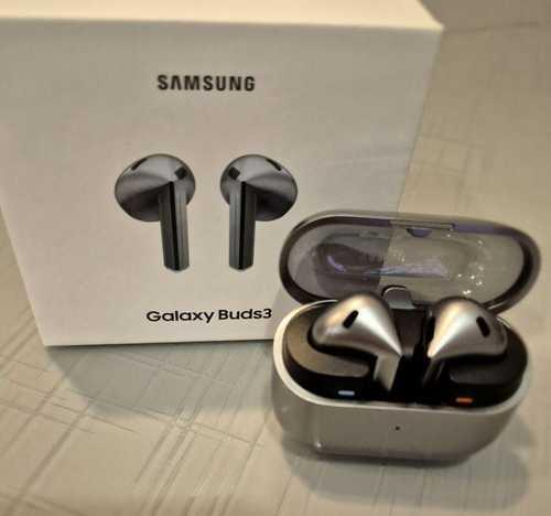 Беспроводные наушники samsung galaxy buds 3