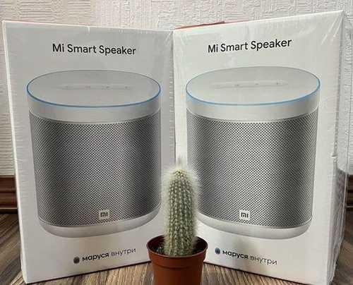 Умная колонка Xiaomi Smart Speaker Маруся новая