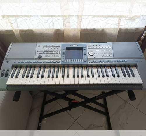 Синтезатор Yamaha PSR 1500 usb