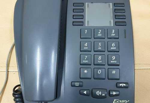 Телефон Alcatel 4010 Easy reflexes Anthracite