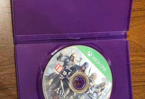 Assasins creed unity xbox