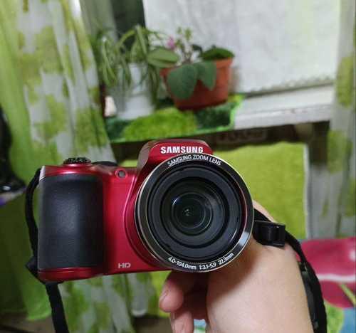 Фотоаппарат "samsung"Wb100