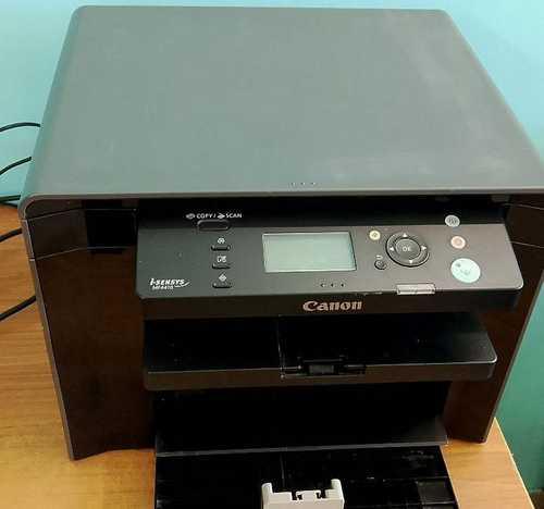 Мфу Canon mf 4410 I-sensys